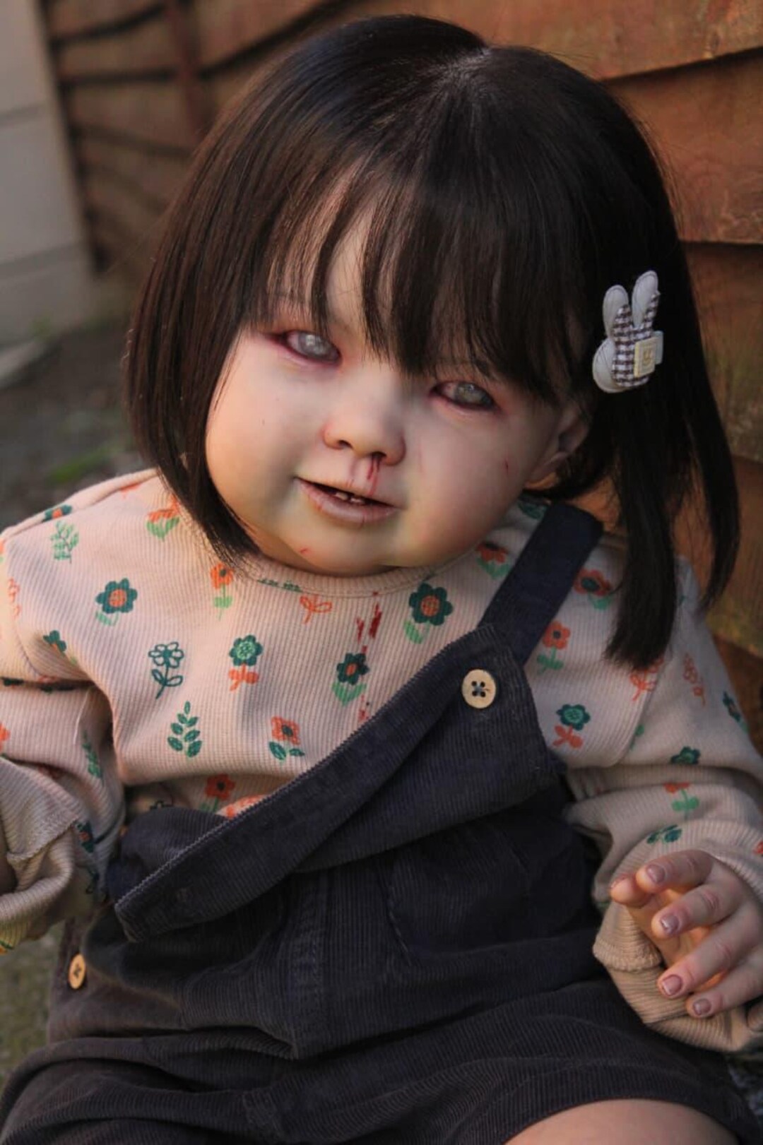 Realistic Asian Toddler Zombie Reborn Baby Doll - Etsy