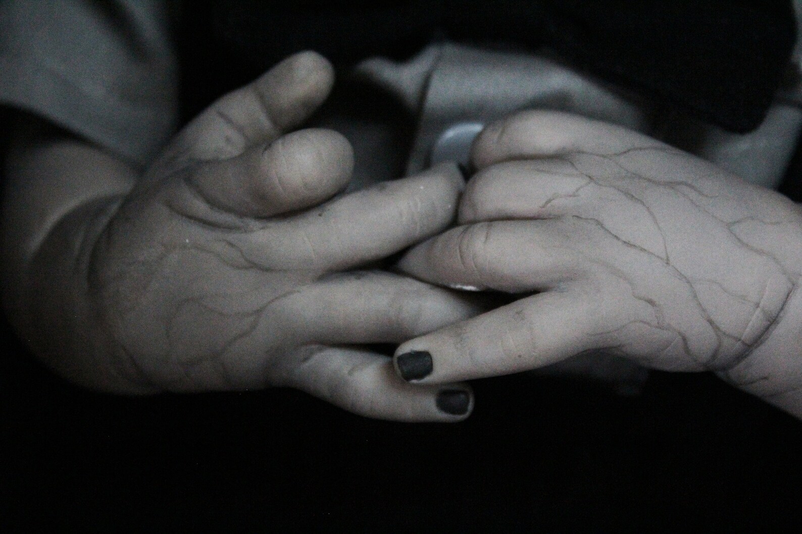 CUSTOM Demon Reborn Baby Doll - Etsy