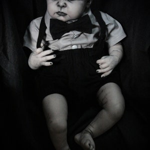 CUSTOM Demon Reborn Baby Doll - Etsy