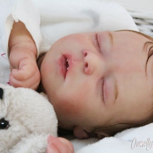 CUSTOM Vampire Reborn Baby Doll - Etsy