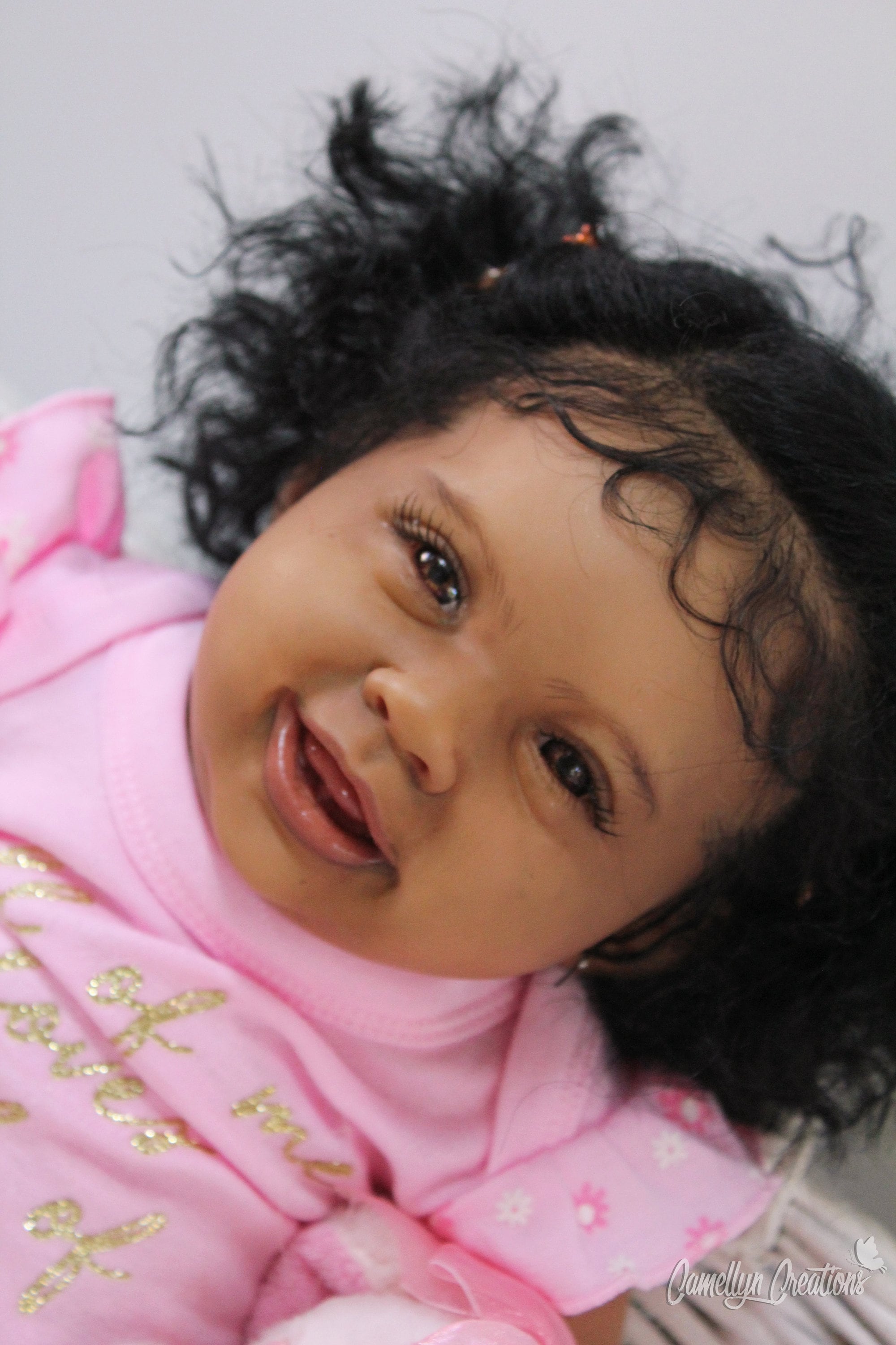 CUSTOM Human Reborn Baby Doll - Etsy