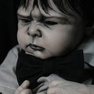 CUSTOM Demon Reborn Baby Doll - Etsy