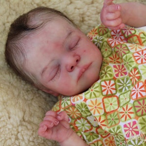 CUSTOM Human Reborn Baby Doll - Etsy