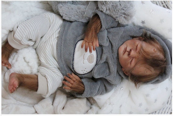 I ll make your DREAM Baby CUSTOM Fantasy Reborn Baby Dolls