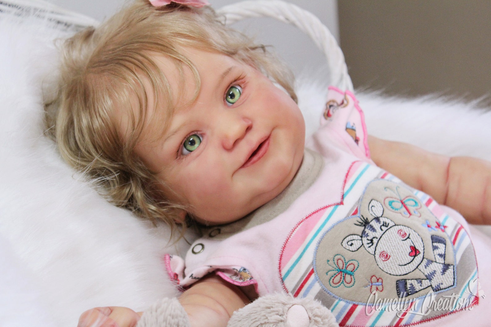 CUSTOM Human Reborn Baby Doll - Etsy