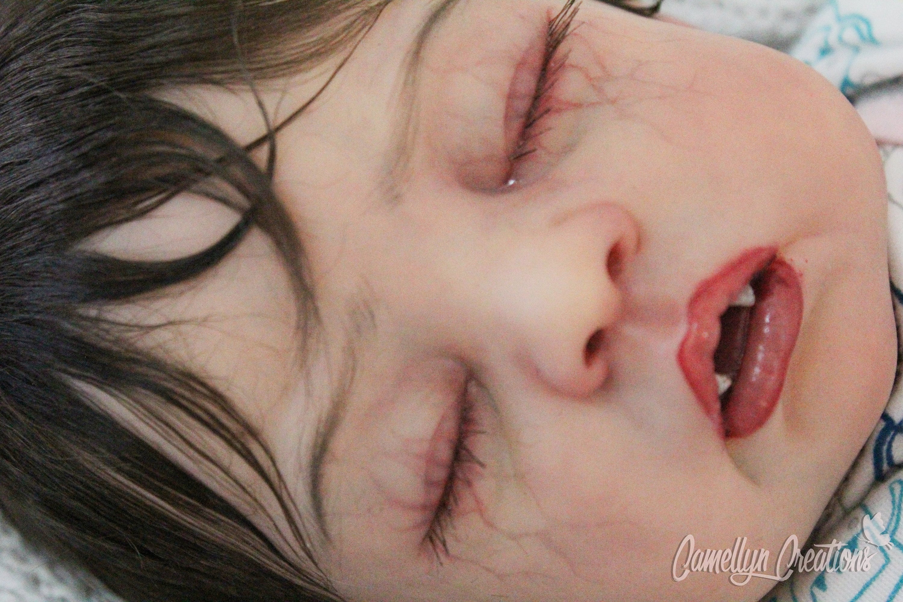 CUSTOM Vampire Reborn Baby Doll - Etsy