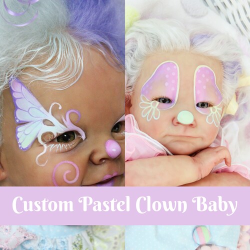 CUSTOM Demon Reborn Baby Doll - Etsy