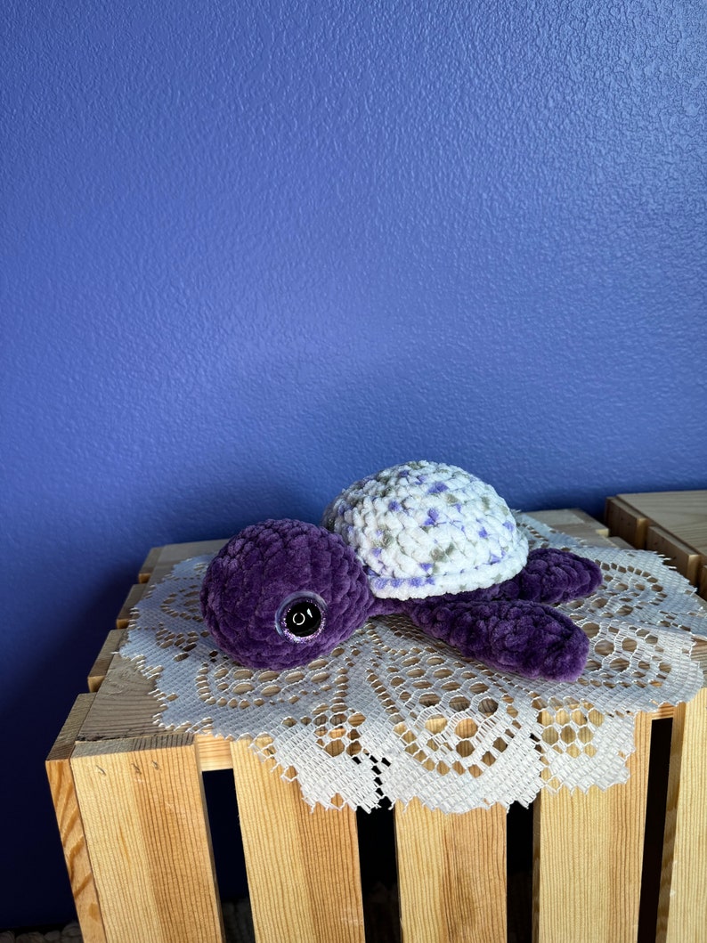 Sally the Sea Turtle - Etsy