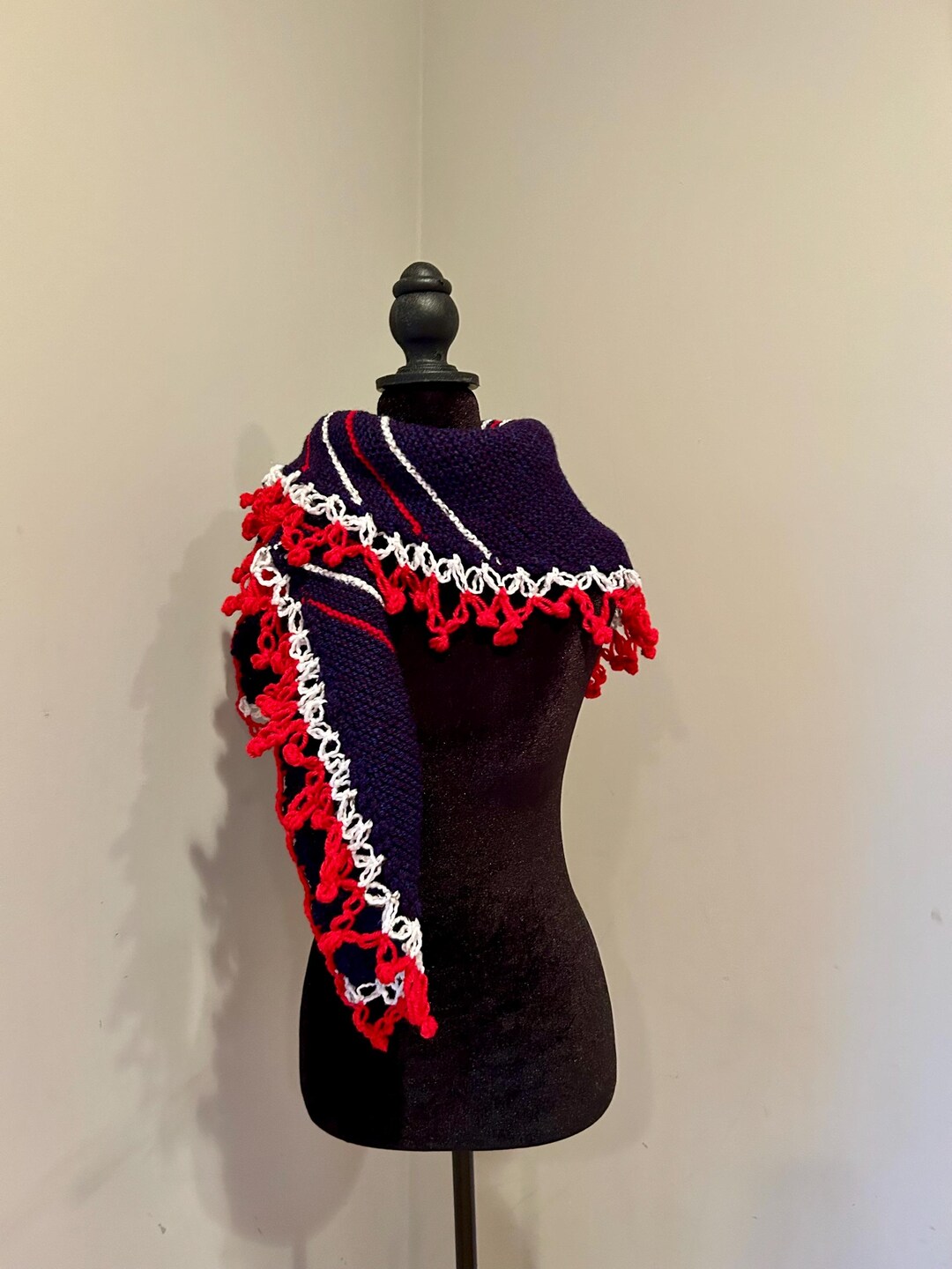 Shawls, Hand-knitted Shawl, BUY ONE Get One 50% Off! Women Shawl ...
