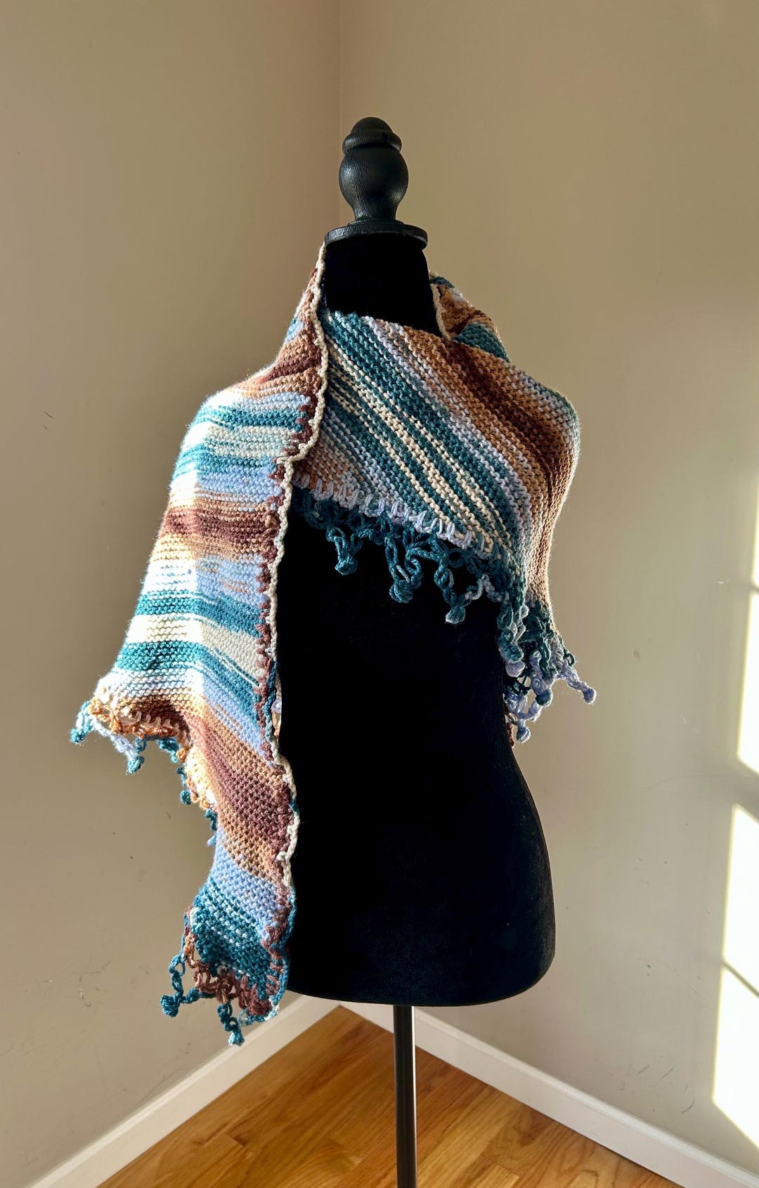 Shawls, BUY ONE Get One 50% Off, Hand-knitted Shawl,wrap,women Shawl ...