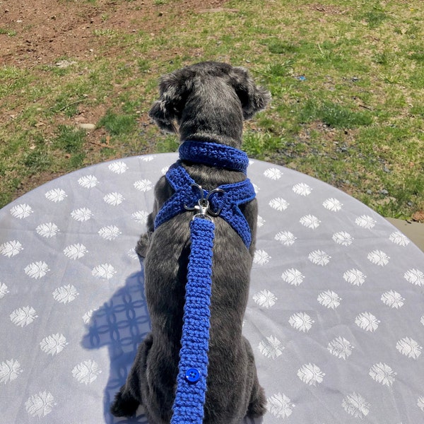 Crochet Harness - Etsy