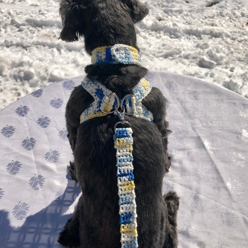 Crochet Harness - Etsy