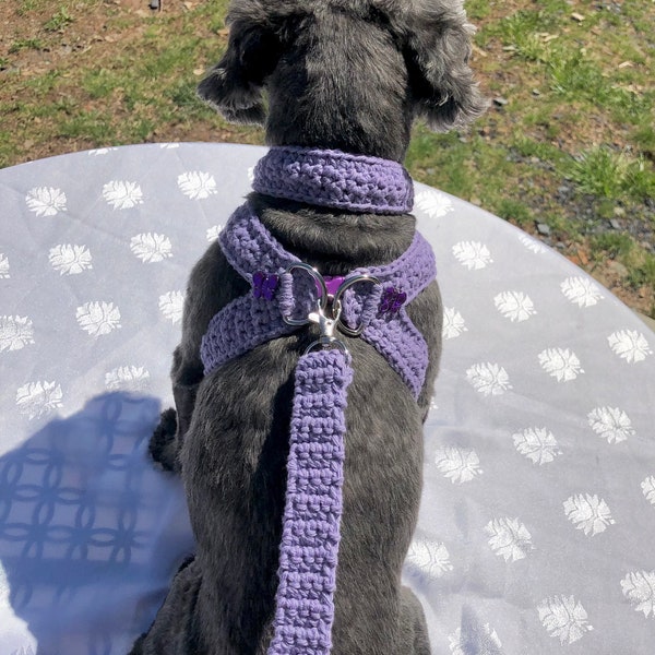 Crochet Harness - Etsy
