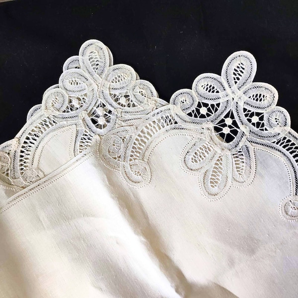 Battenburg Lace - Etsy