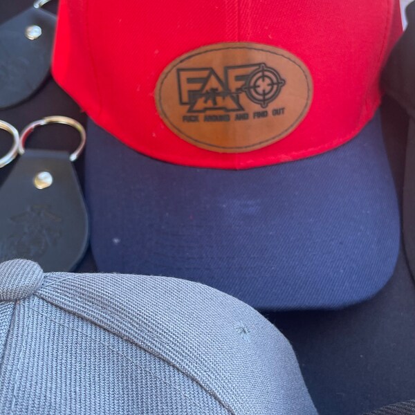 Fafo Baseball Hat - Etsy