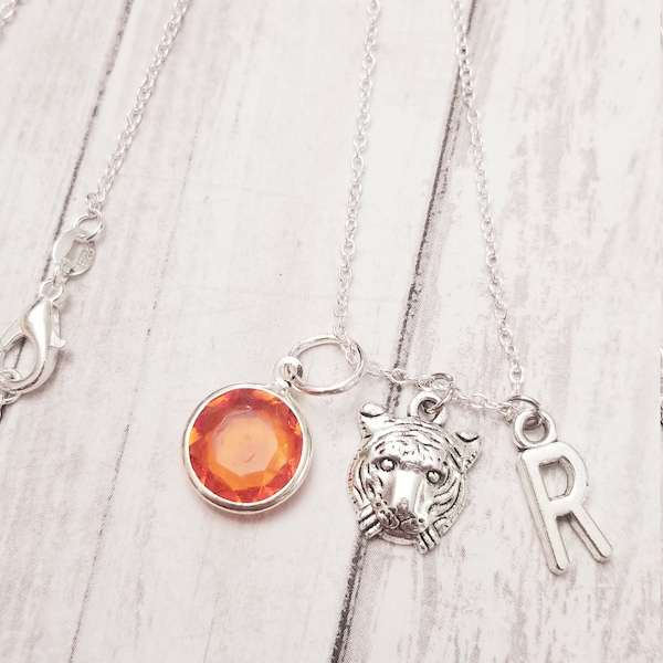 Tiger Valentine - Etsy