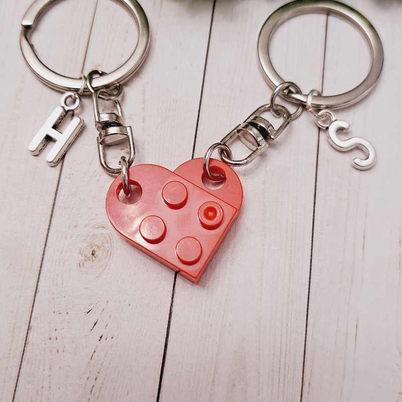 Couple Keychains - Etsy
