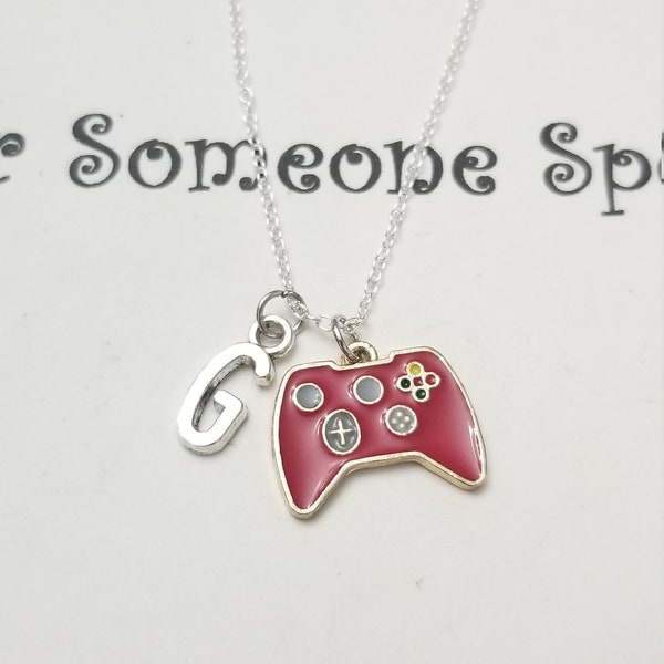 Controller Necklace - Etsy