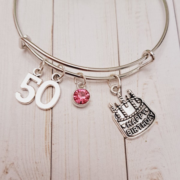 50th Birthday Gift - Etsy Canada