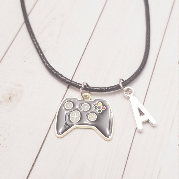 Controller Necklace - Etsy