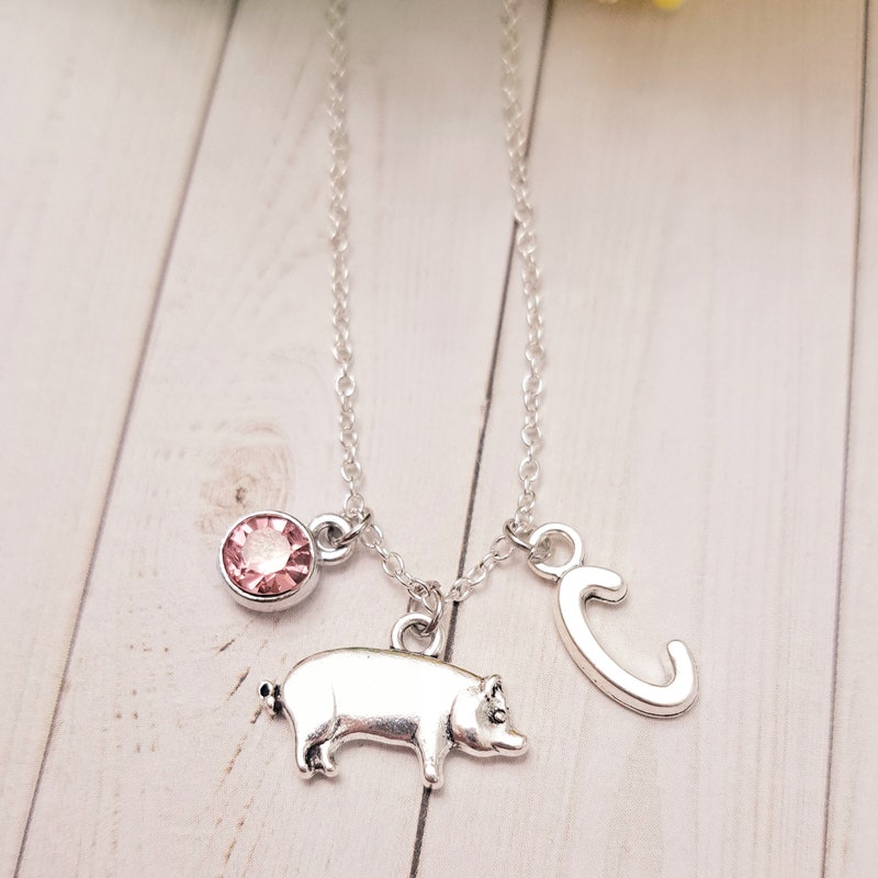 Pig Jewelry - Etsy