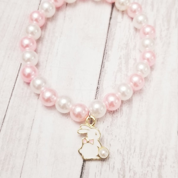 Easter Bunny Jewelry - Etsy