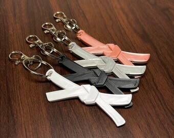 Karate Gi Keychain Martial Arts Accessory Tae Kwon Do Go-ju | Etsy