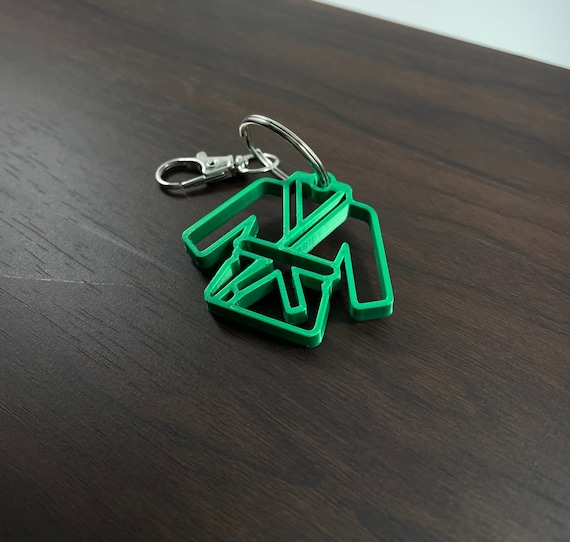 Karate Gi Keychain Martial Arts Accessory Custom Colors Key - Etsy