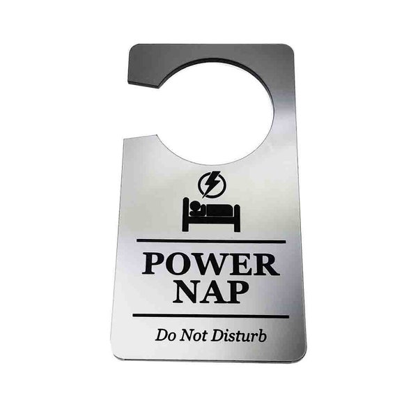 Bedroom Door Sign - Etsy