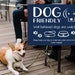 Dog Friendly Business Sign - Etsy UK