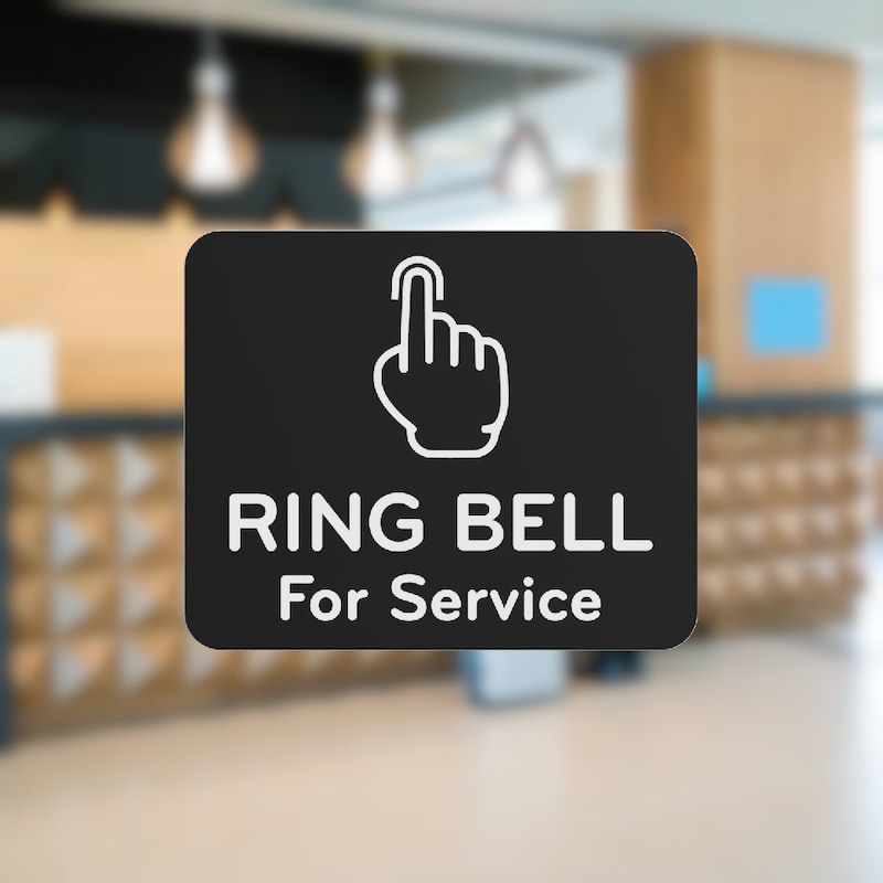 Ring Bell Service - Etsy