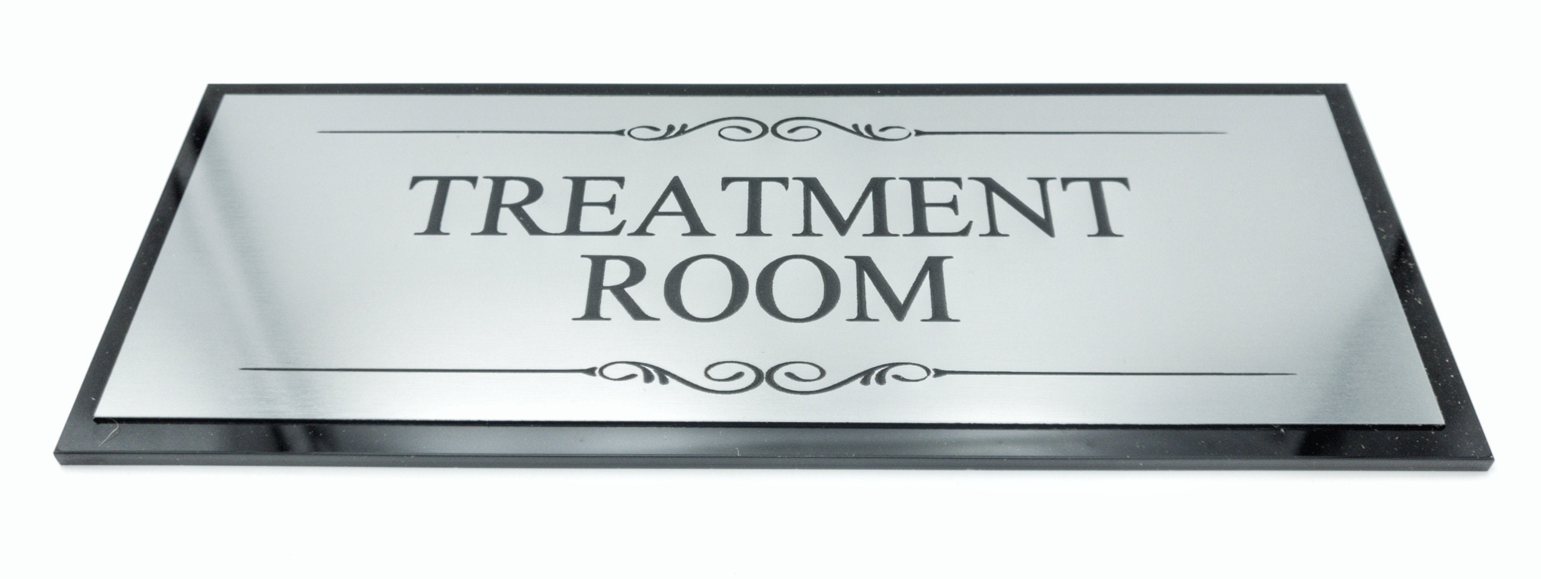 Treatment Room Sign Adhesive Door Plaque | Etsy