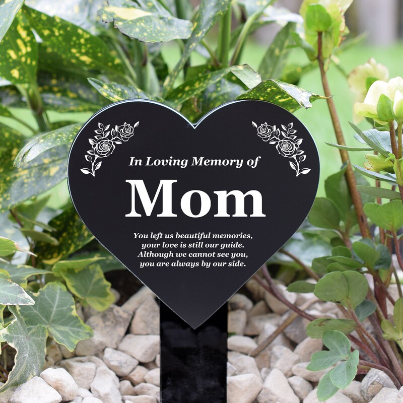 Mom Memorial - Etsy