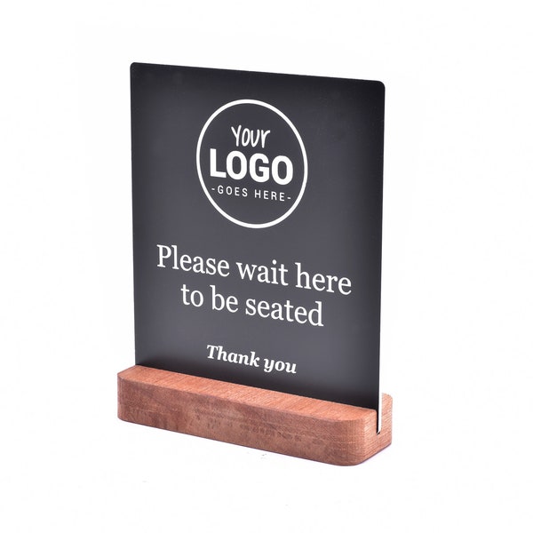 Wait to Be Seated - Etsy