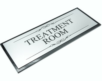 Office Door Sign Adhesive Room Plaque - Etsy