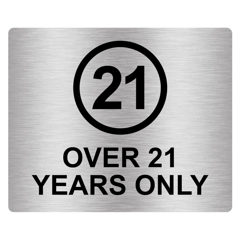 6 Over 21 - Etsy