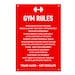Gym Rules Etiquette Sign Plaque Notice - Etsy