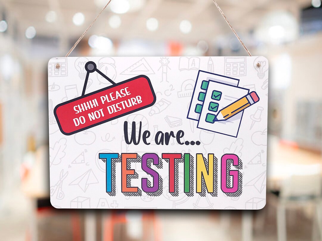 Do Not Disturb Studying In Progress