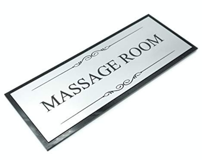 Elegant Toilet Sign 70mm Circular Metallic Steel Finish - Etsy