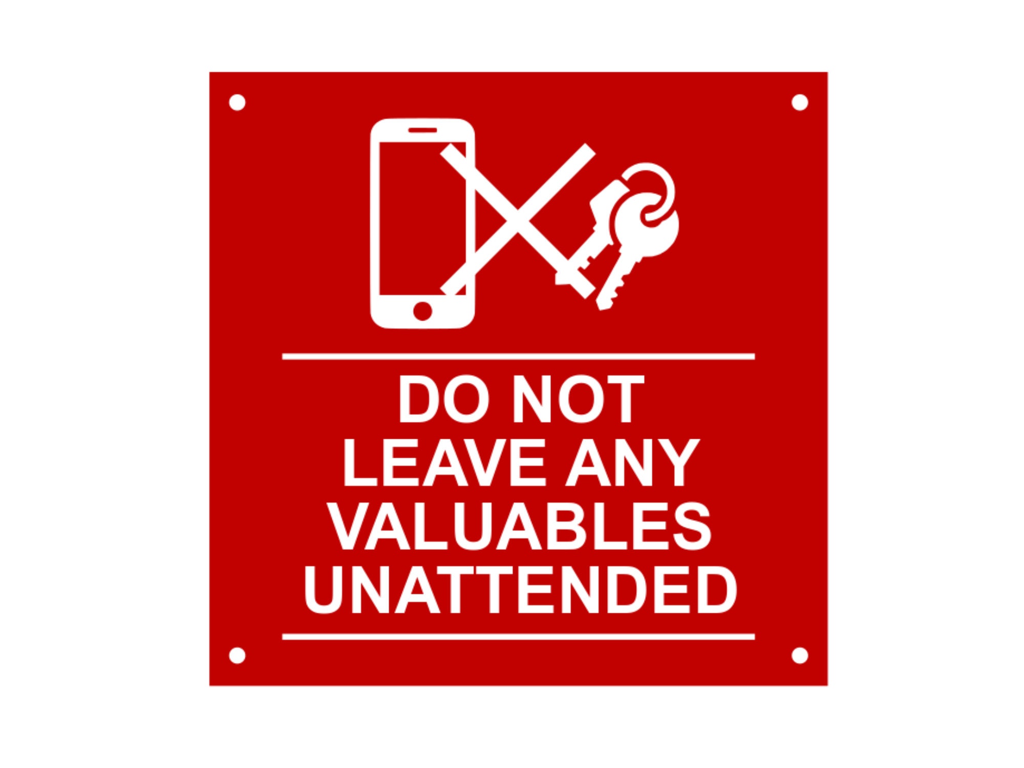 Valuables
