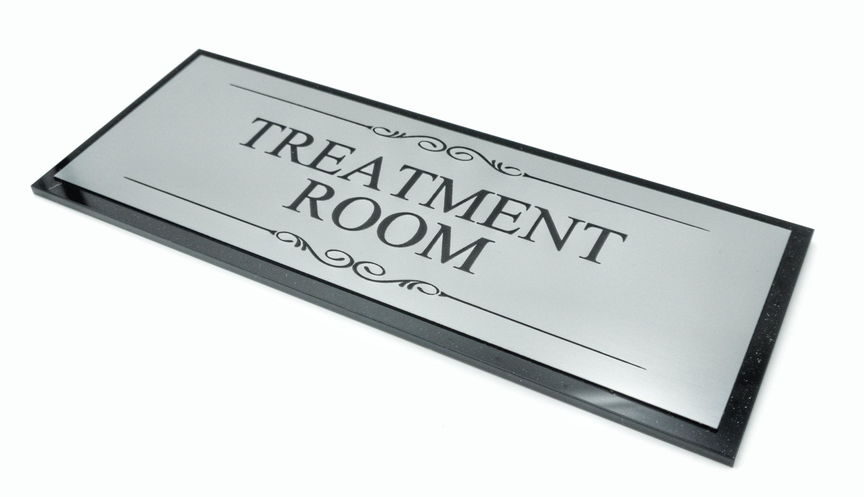 Treatment Room Sign Adhesive Door Plaque - Etsy