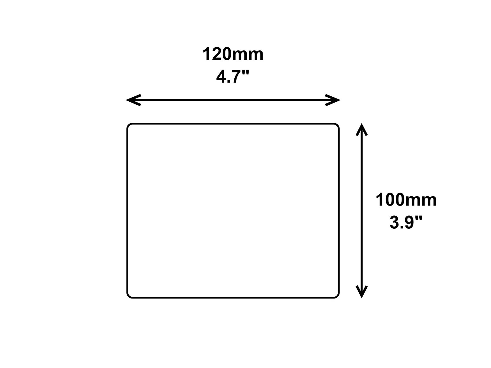 Paper Towel Dispenser Sign Adhesive Sticker Notice, Metallic Silver ...