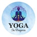 Yoga in Progress Sign - Chakra Symbols, Namaste! - Etsy UK