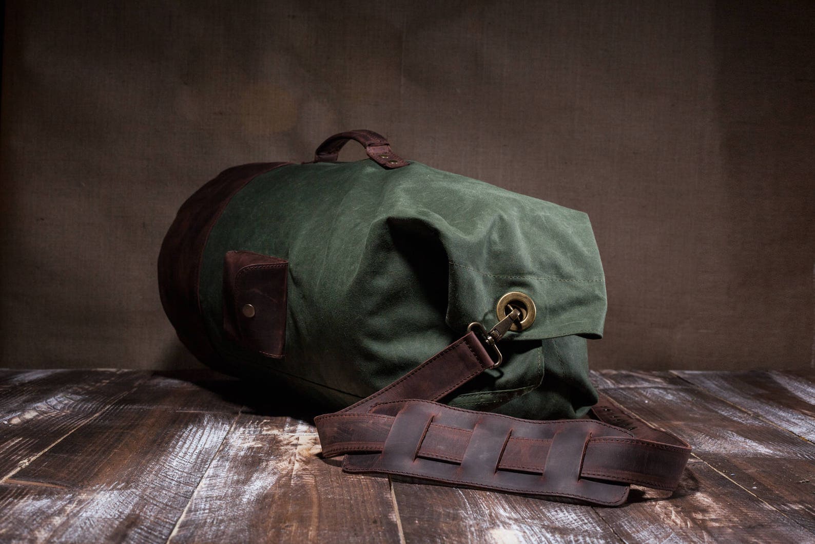 Military Duffel Bag, Water-repellent Duffle Bag, Army Style Duffle ...