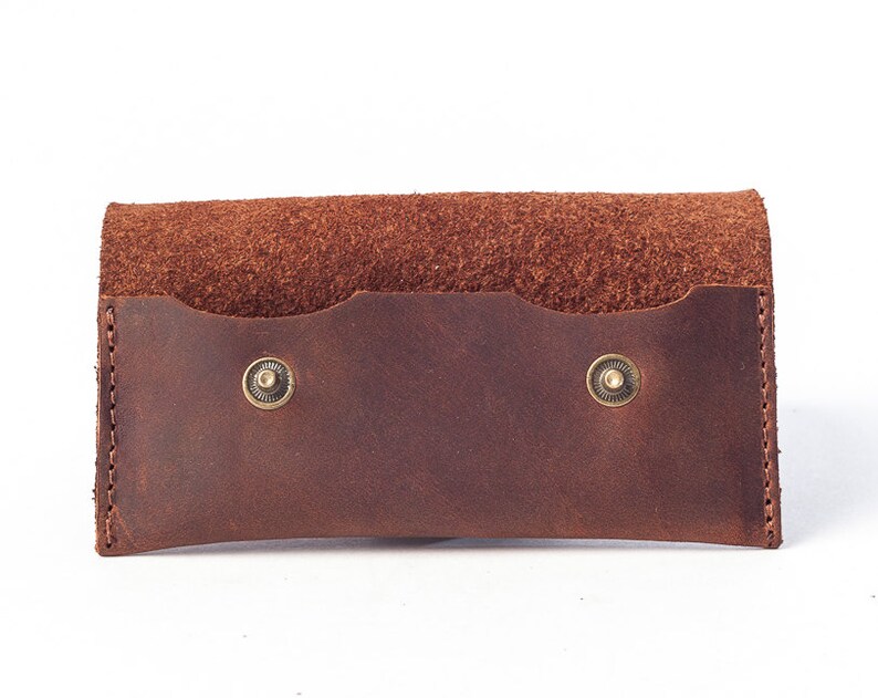 Business Card Holder, Leather Coin Wallet, Business Card Leather ...