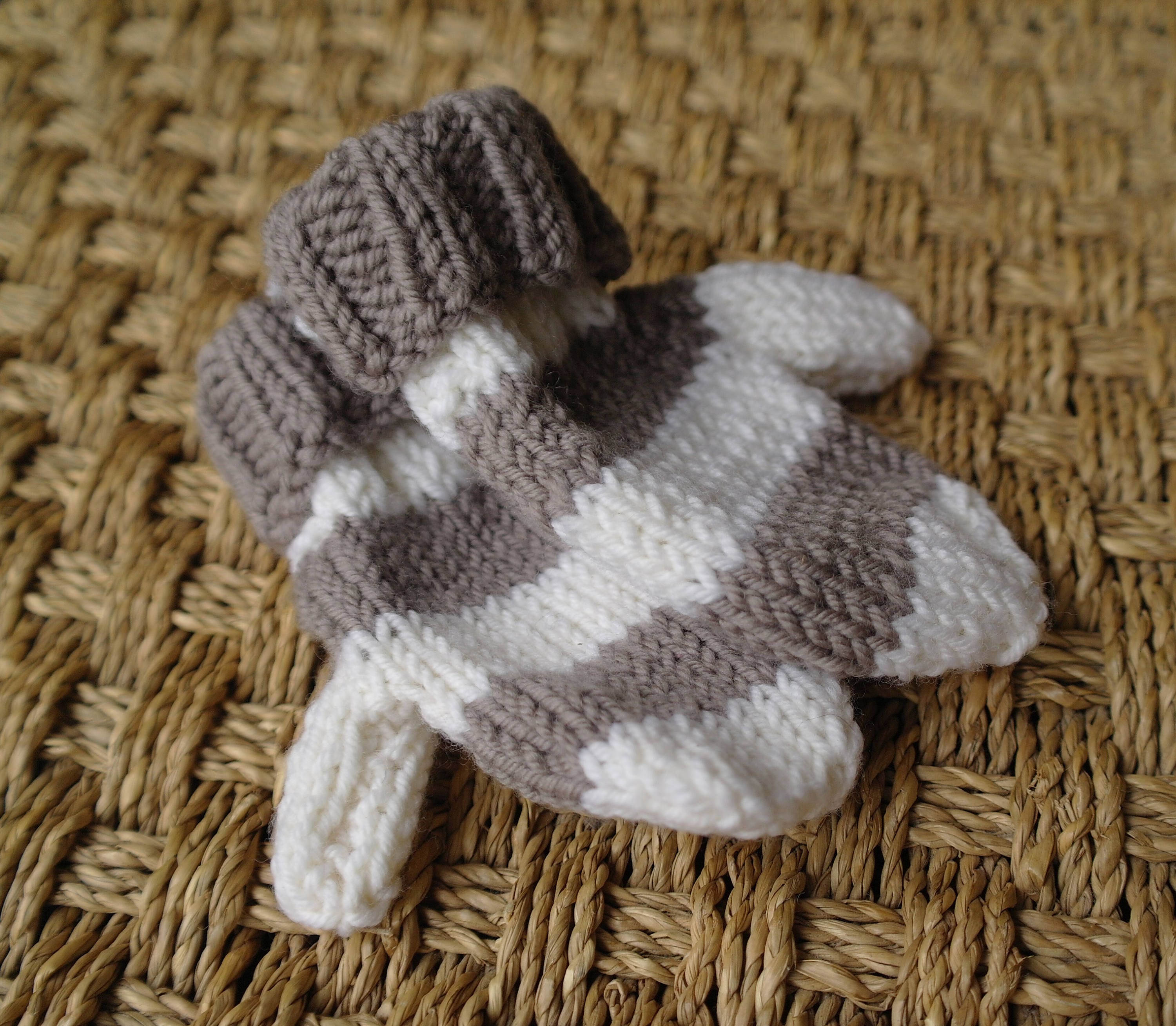 Beginner Baby Mitten Knitting Pattern / Baby Mittens / Toddler | Etsy UK