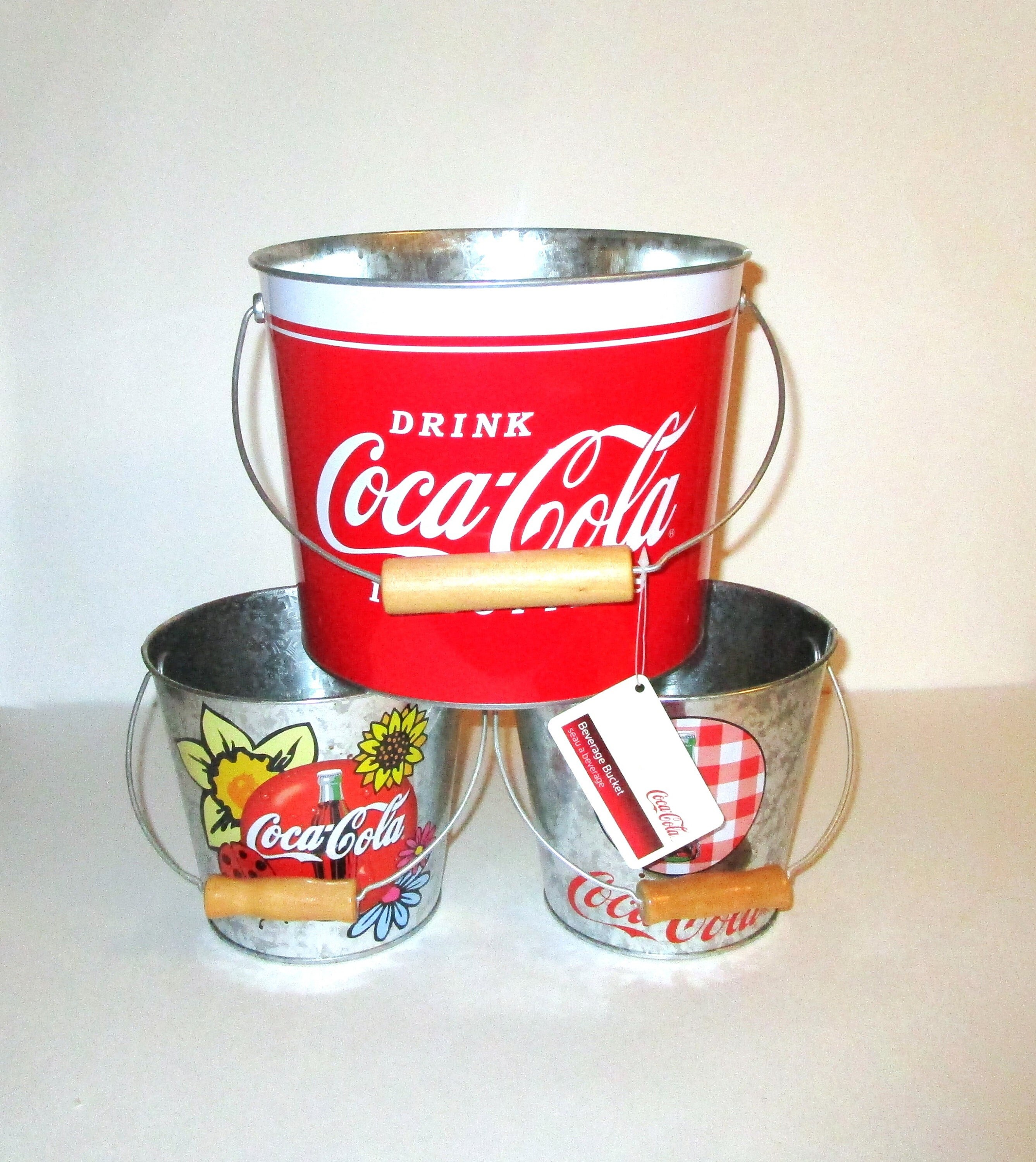 Coca Cola Bucket