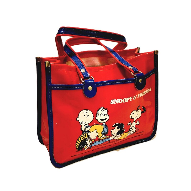 Snoopy Purse - Etsy