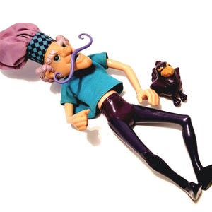 80s Sour Grapes and Purple Pieman Strawberry Shortcake Villains 2pc - Etsy