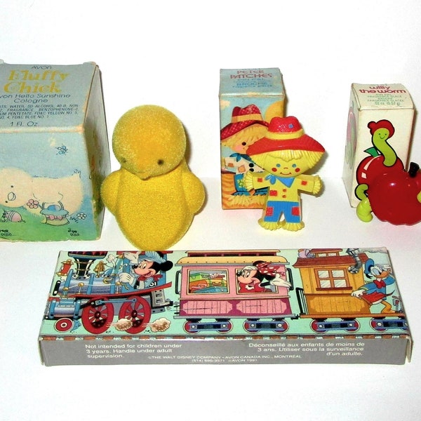 Vintage Avon Soap - Etsy